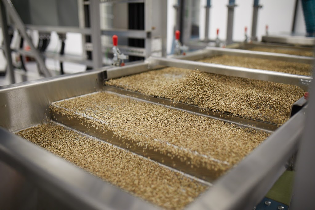 Our Industrial Hemp Facility | Blue Sky Hemp Ventures